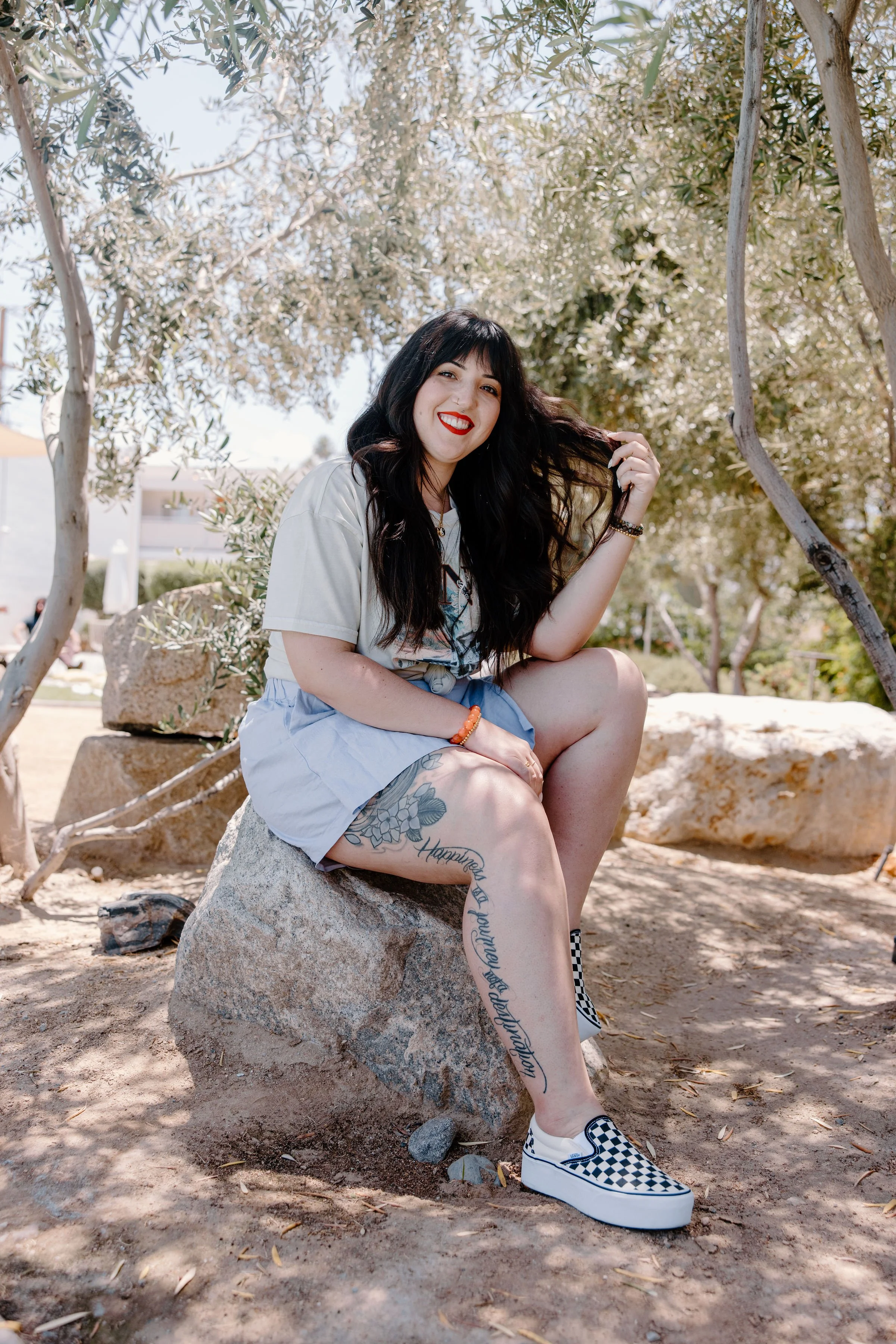 Girls Wearing Vans Tumblr