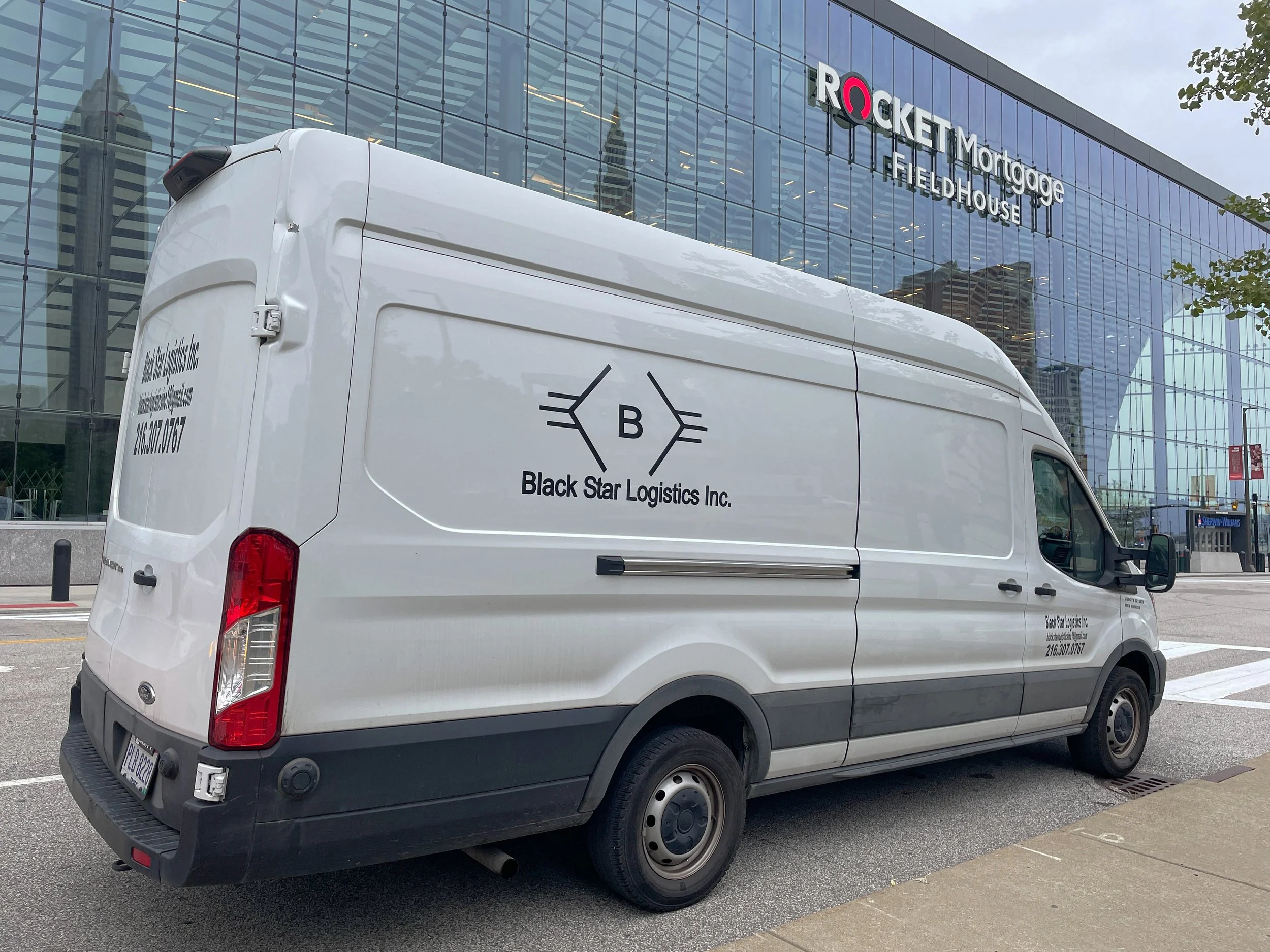 Black Star Logistics Incorporated