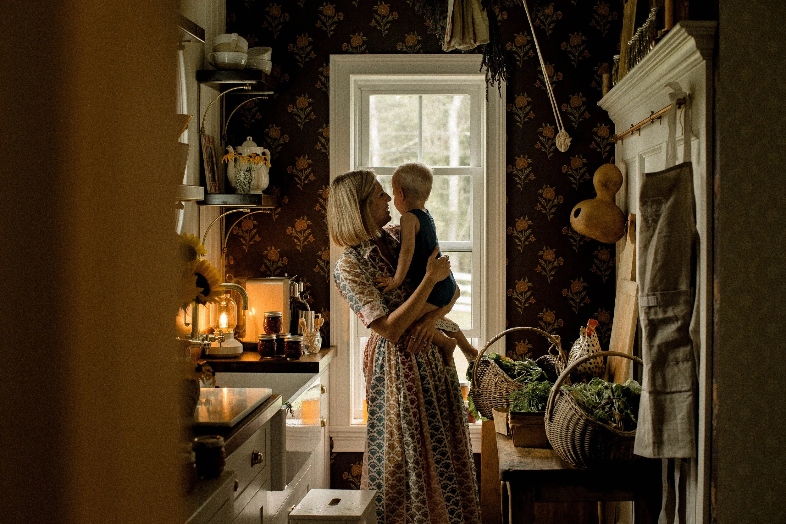 Gallery 3 — PANTRY HILL