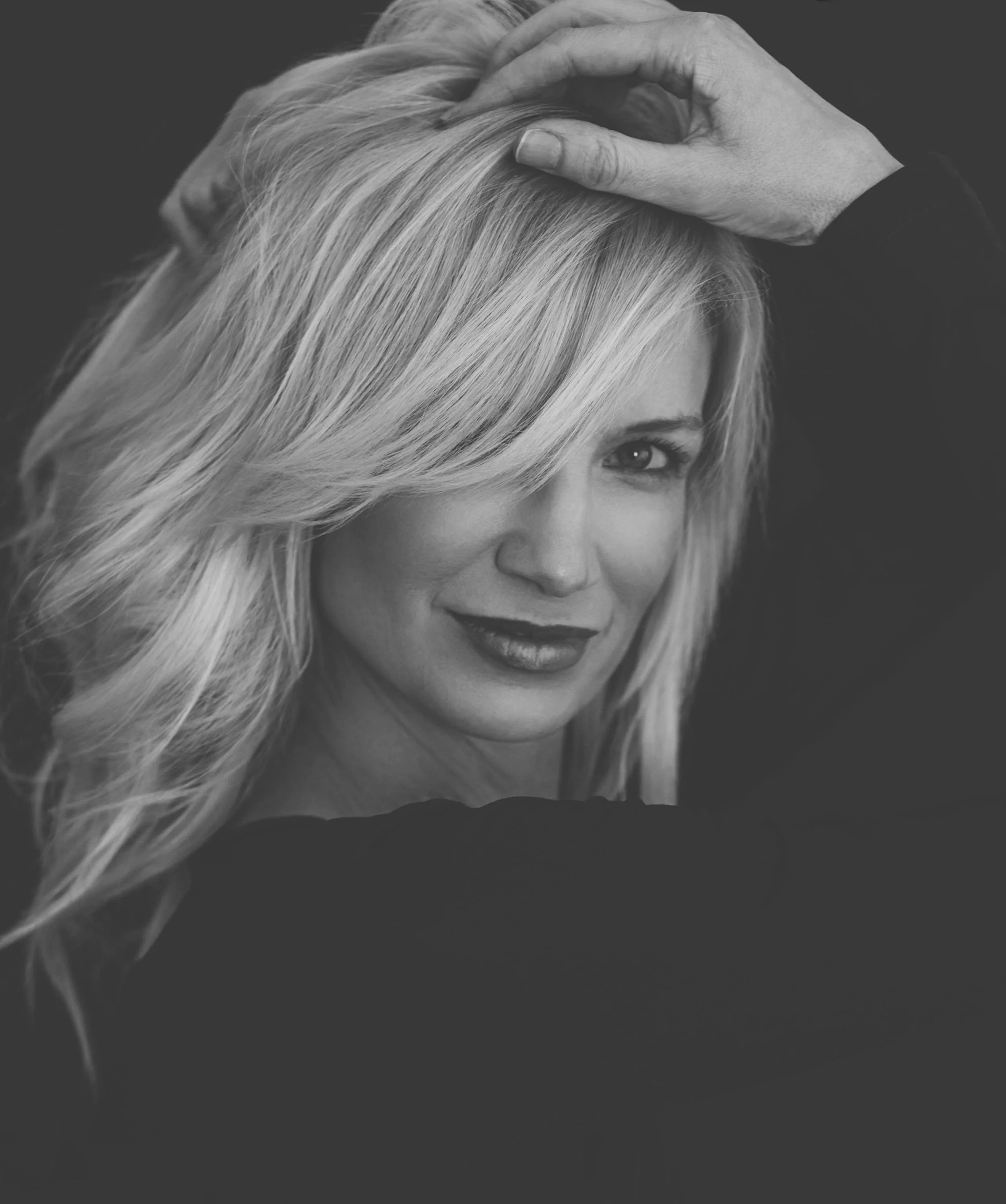 Fine Art Boudoir & Portrait Photography for Modern Women
