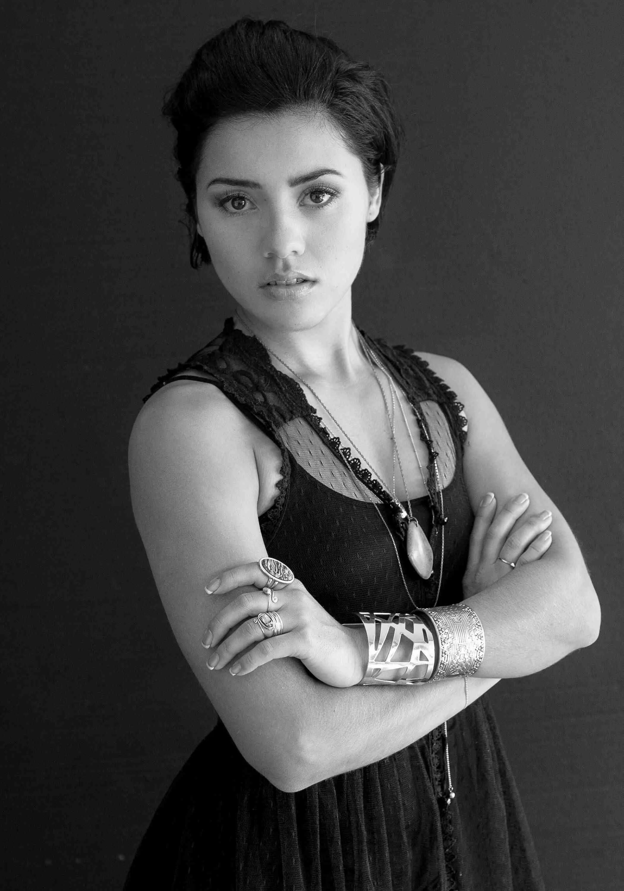 General 2 | Robin Godfrey Photography | Bold Black & White Portraits