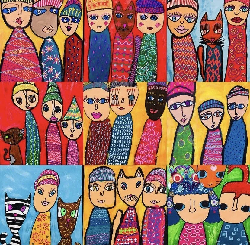 Kiddos — Art Kids on the Hill