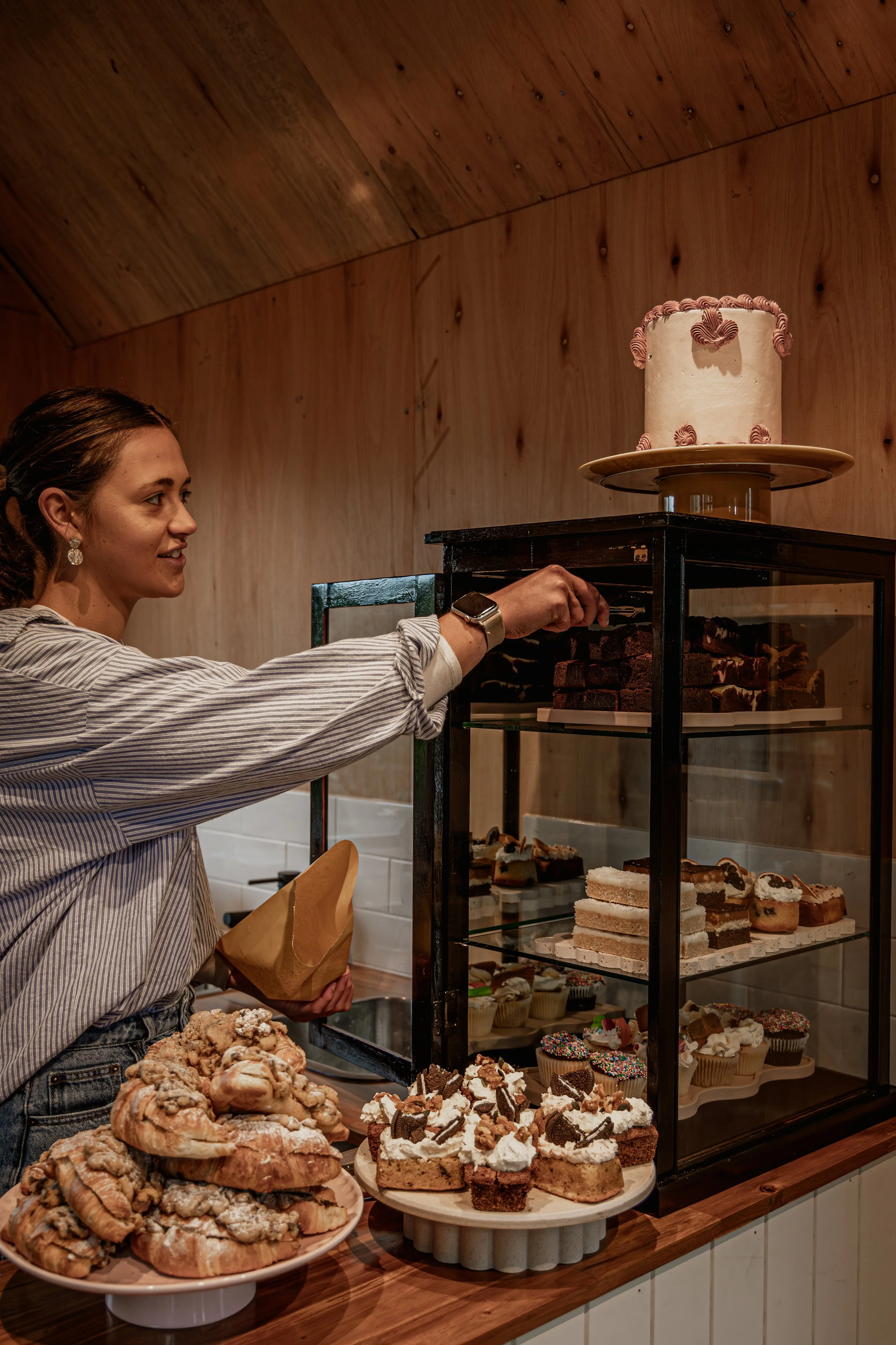 STUDIOS — On Clarence