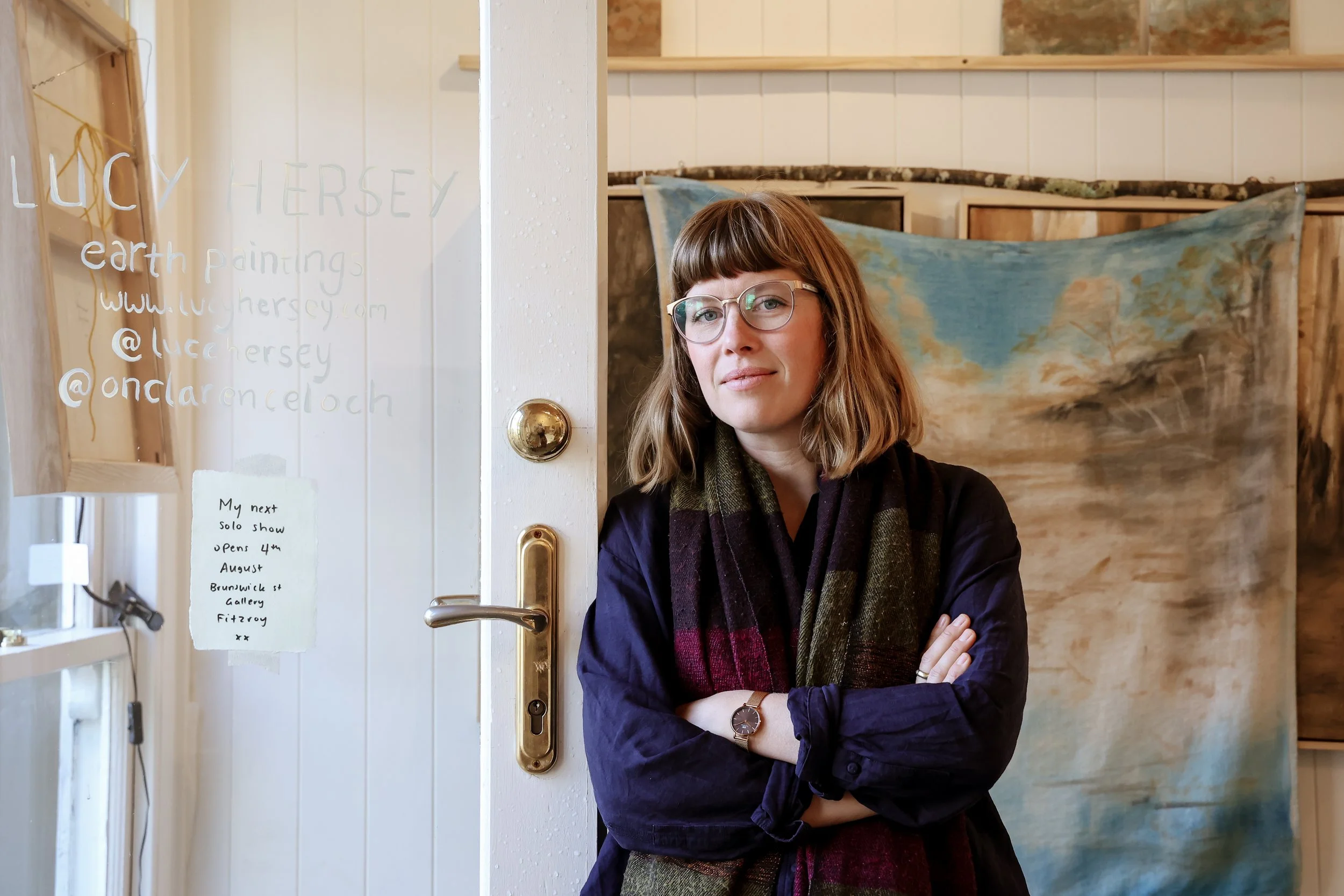 STUDIOS — On Clarence