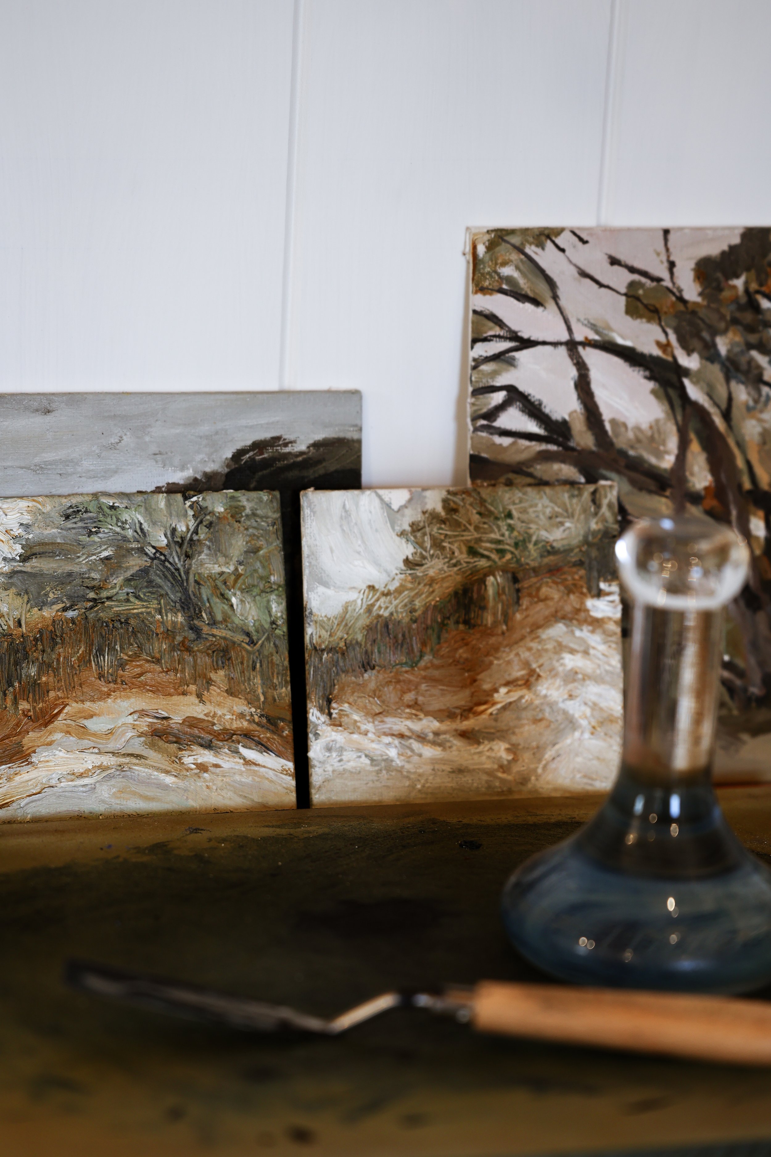 STUDIOS — On Clarence