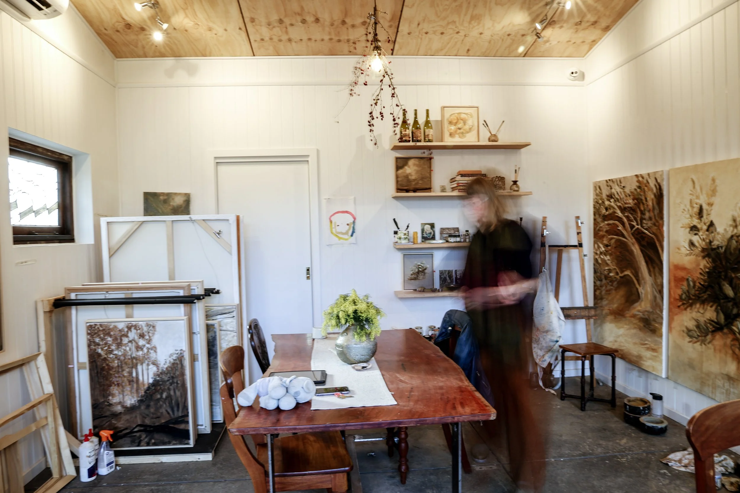 STUDIOS — On Clarence