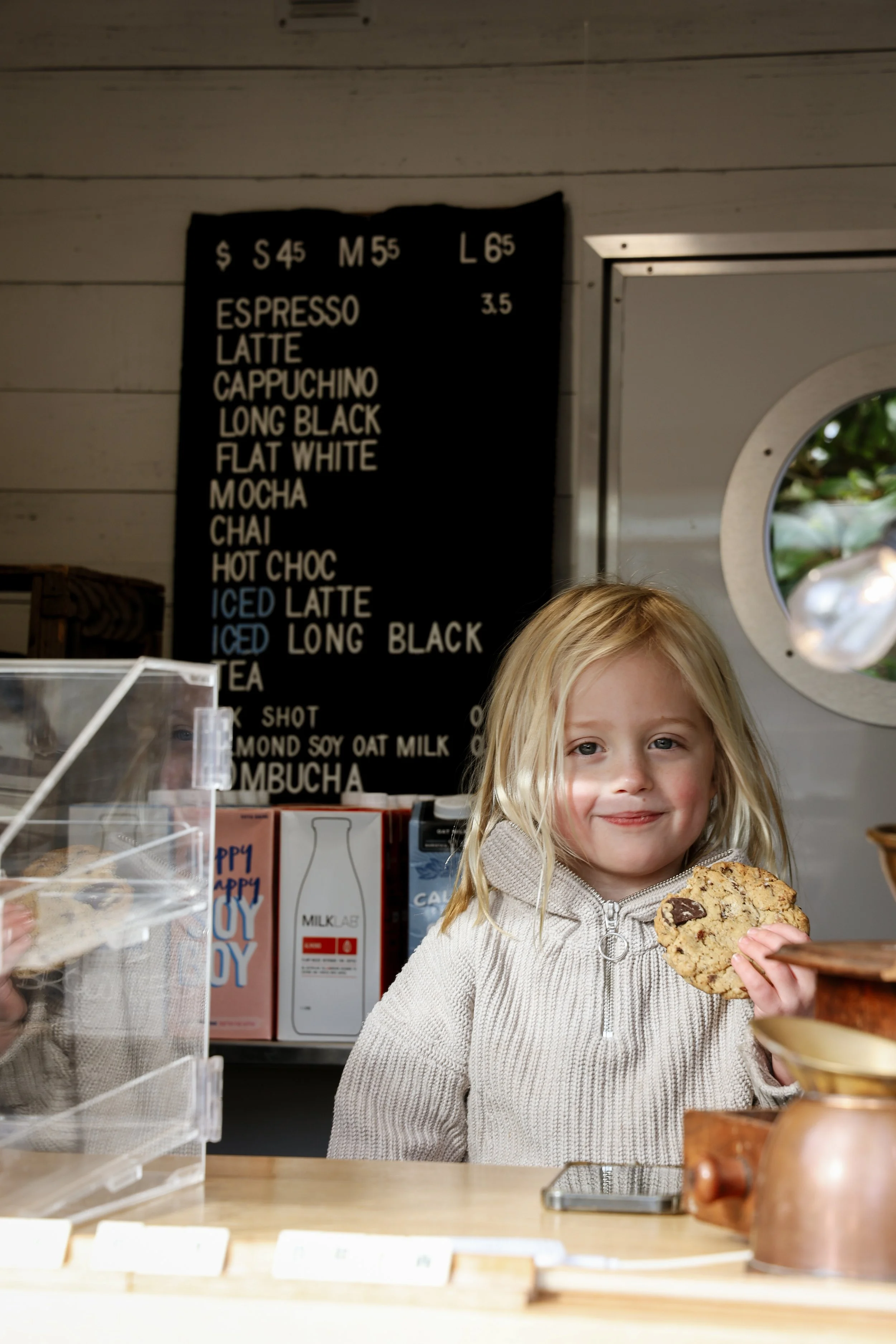 STUDIOS — On Clarence