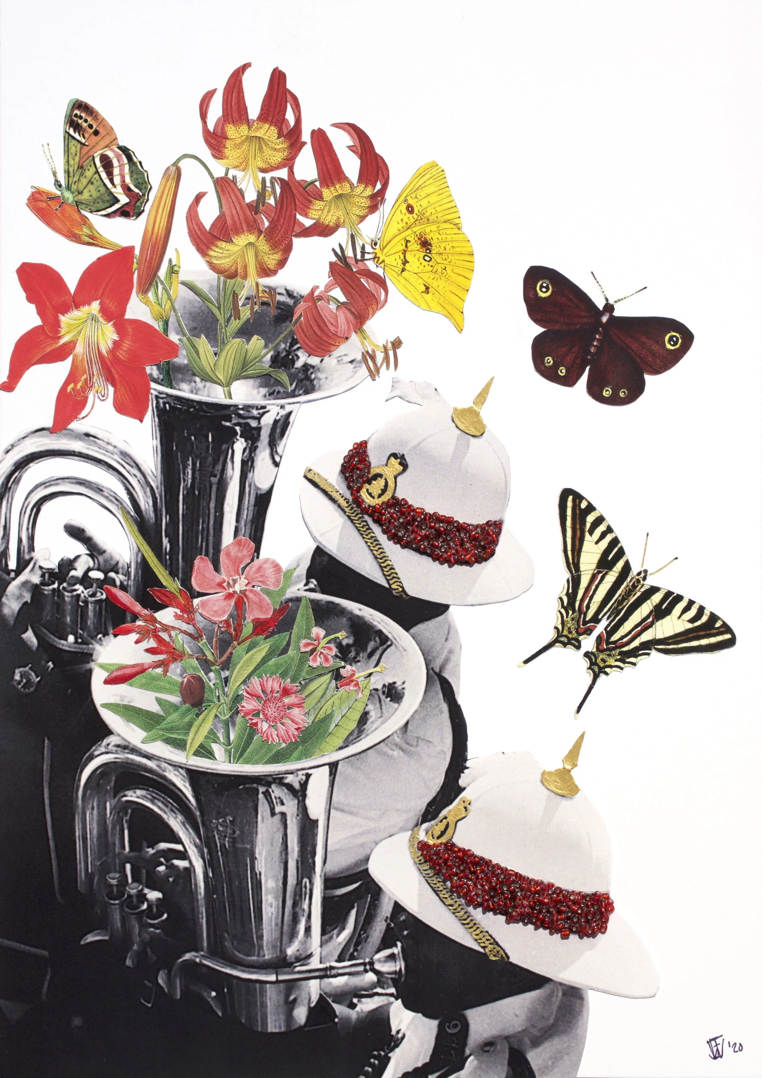 Collages — Jessica Whittingham