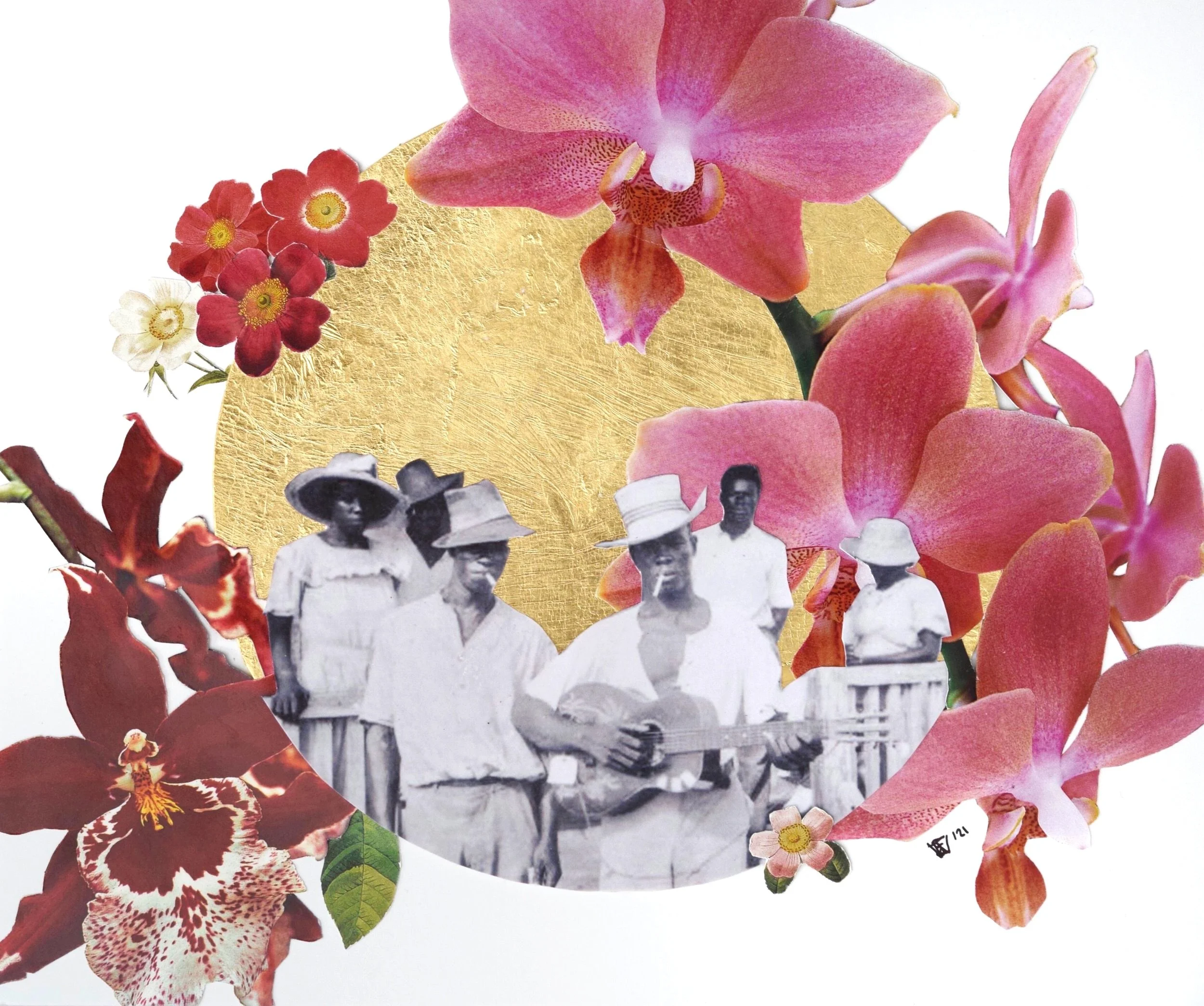 Collages — Jessica Whittingham