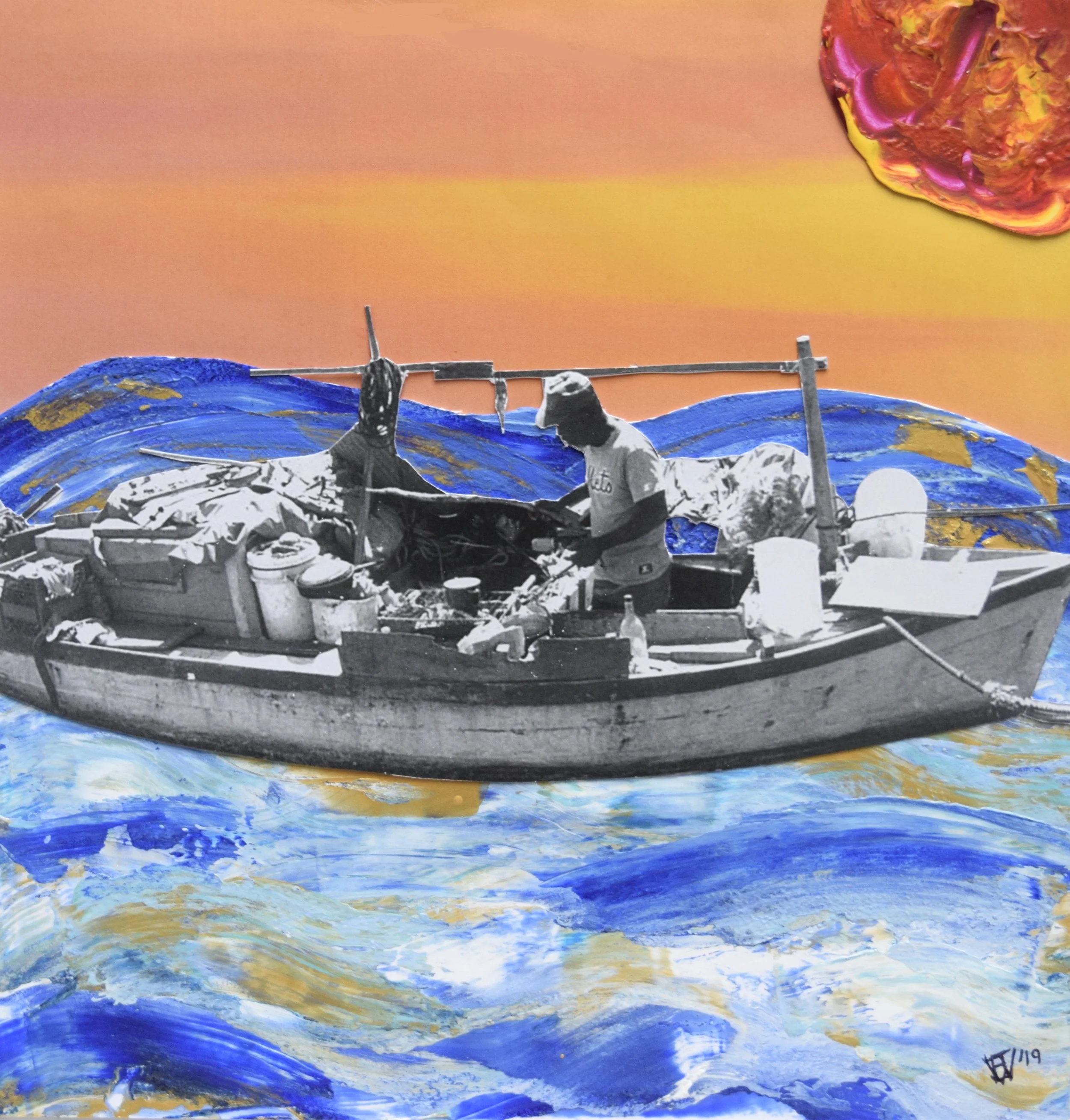 Exhibitions — Jessica Whittingham