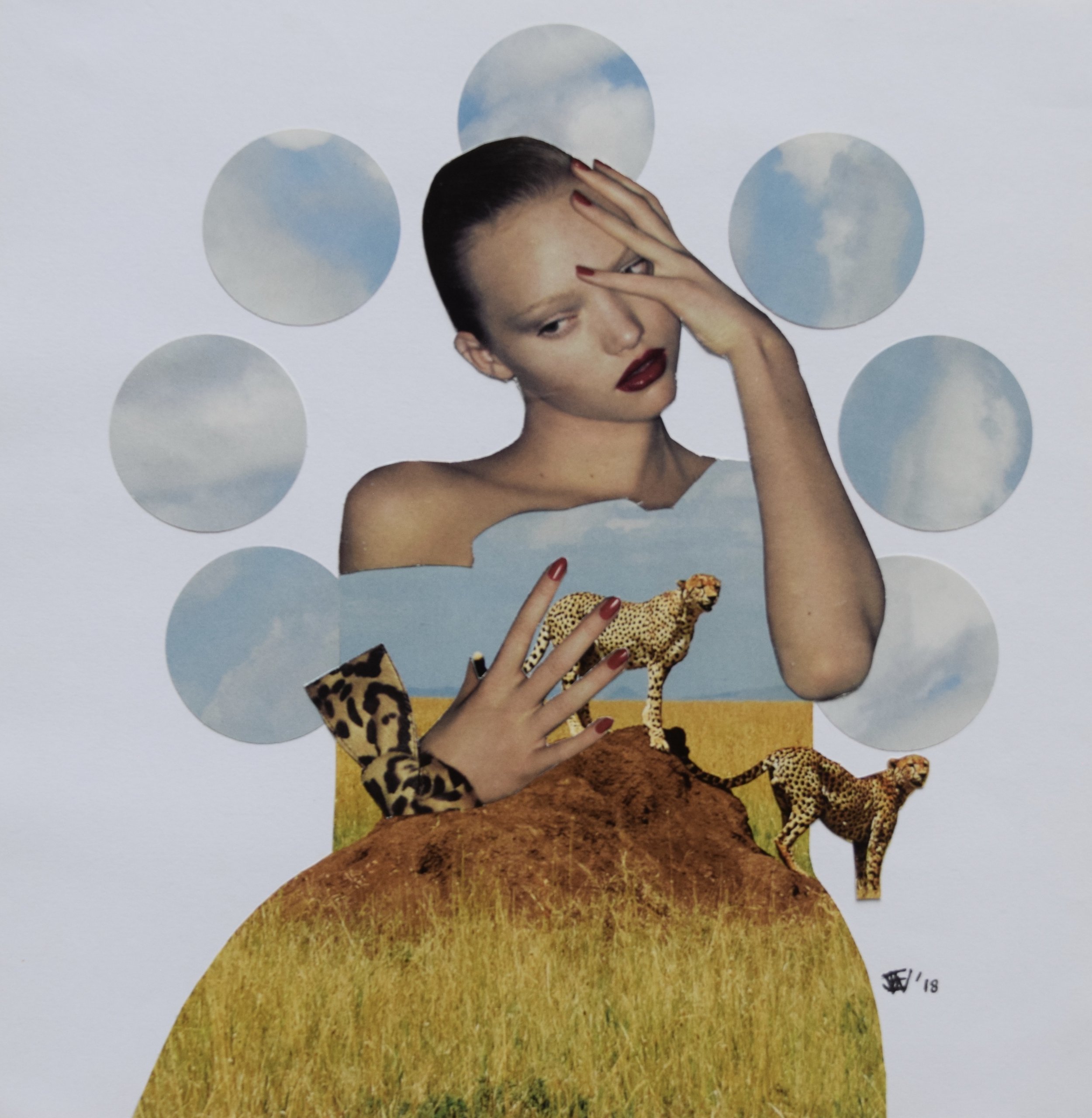 General 3 — Jessica Whittingham