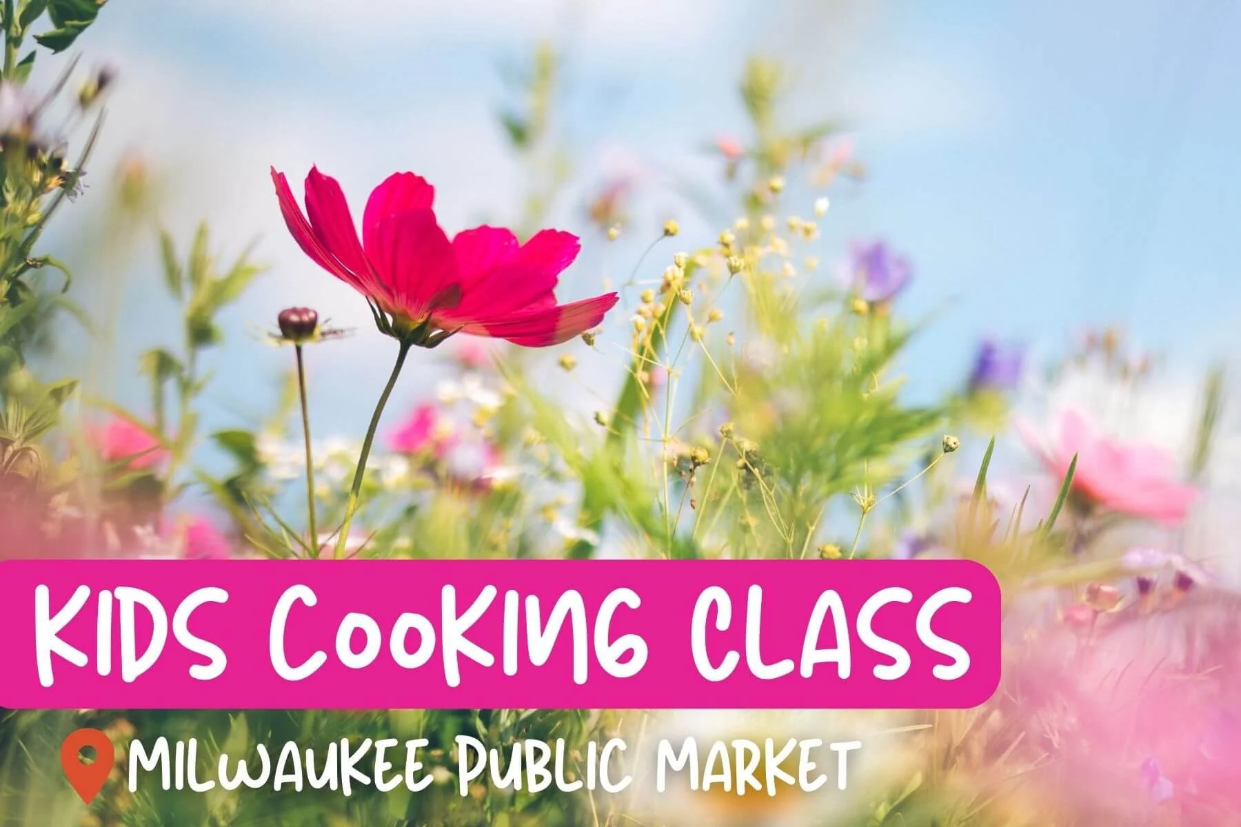 Cooking Classes for Kids in Milwaukee, Wisconsin — More Happy Kitchens