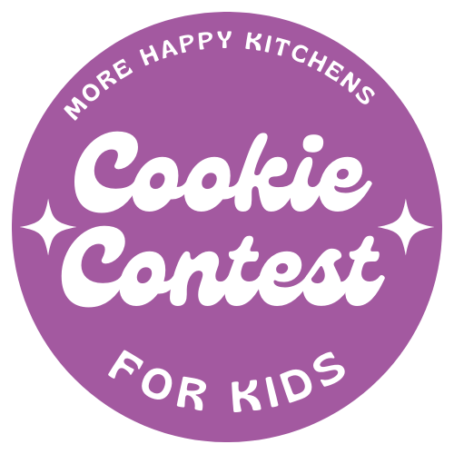 The Great Cookie Contest for Kids — More Happy Kitchens