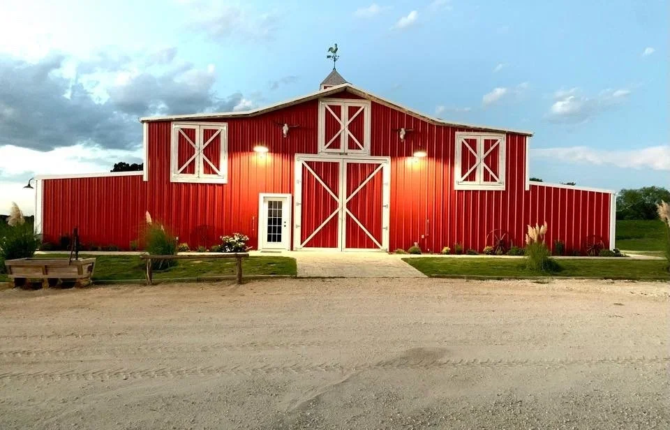 Big Red Barn