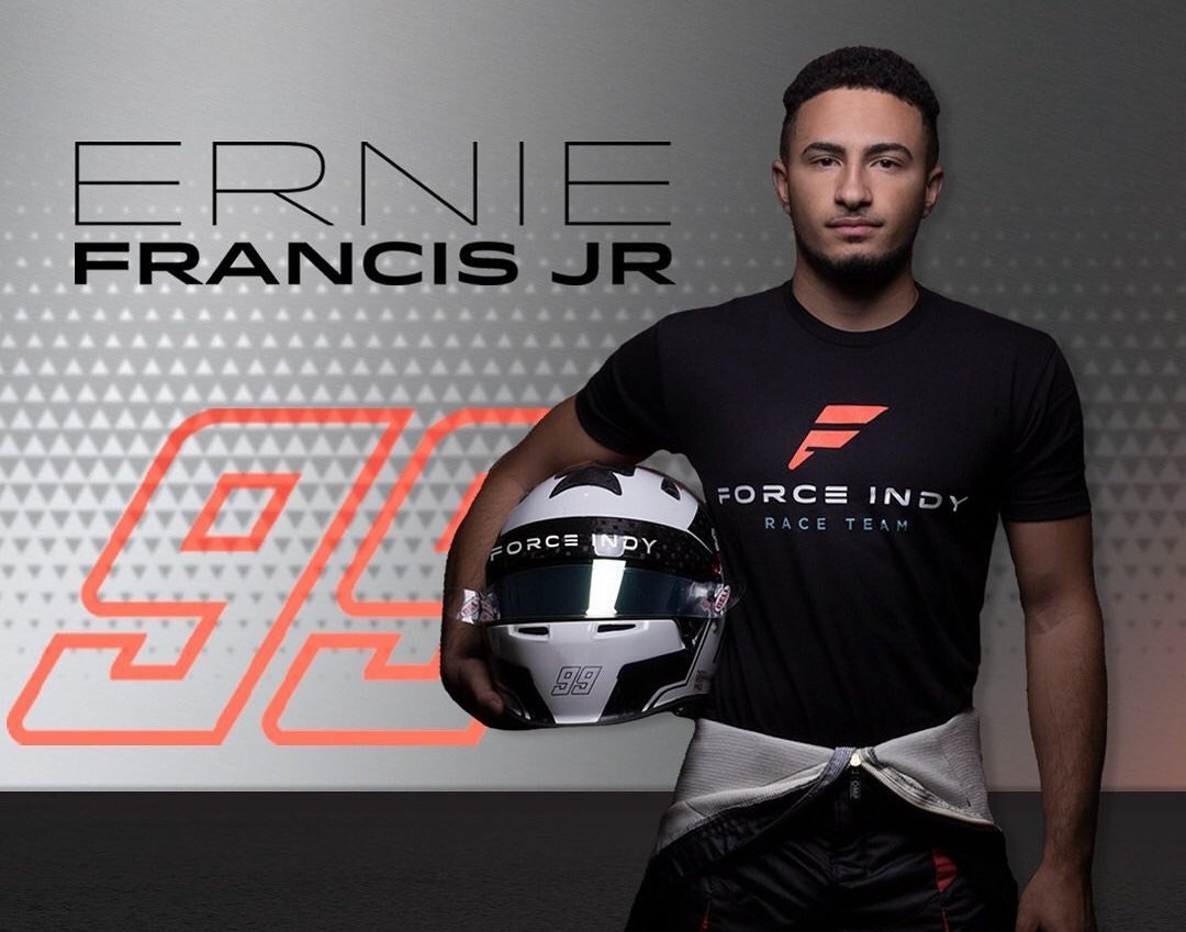 Ernie Francis Jr.