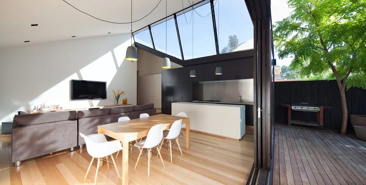 Mercury Street — build2