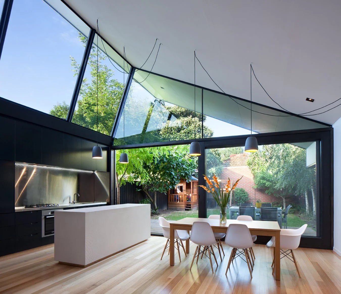 Mercury Street — build2