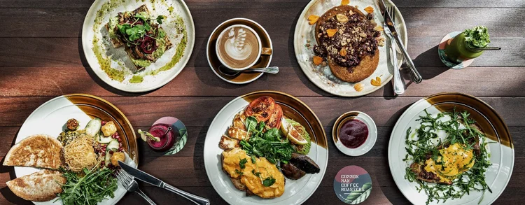 Common Man Coffee Roasters | A Spa Esprit Group Concept
