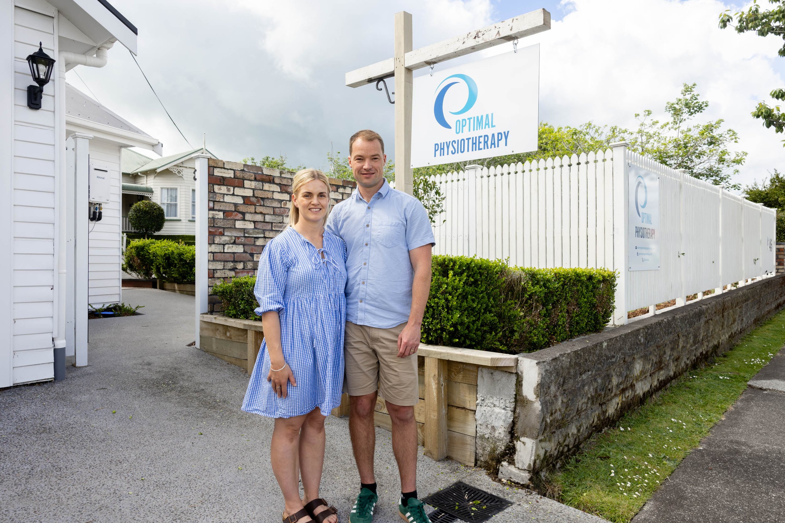 About — Optimal Physiotherapy