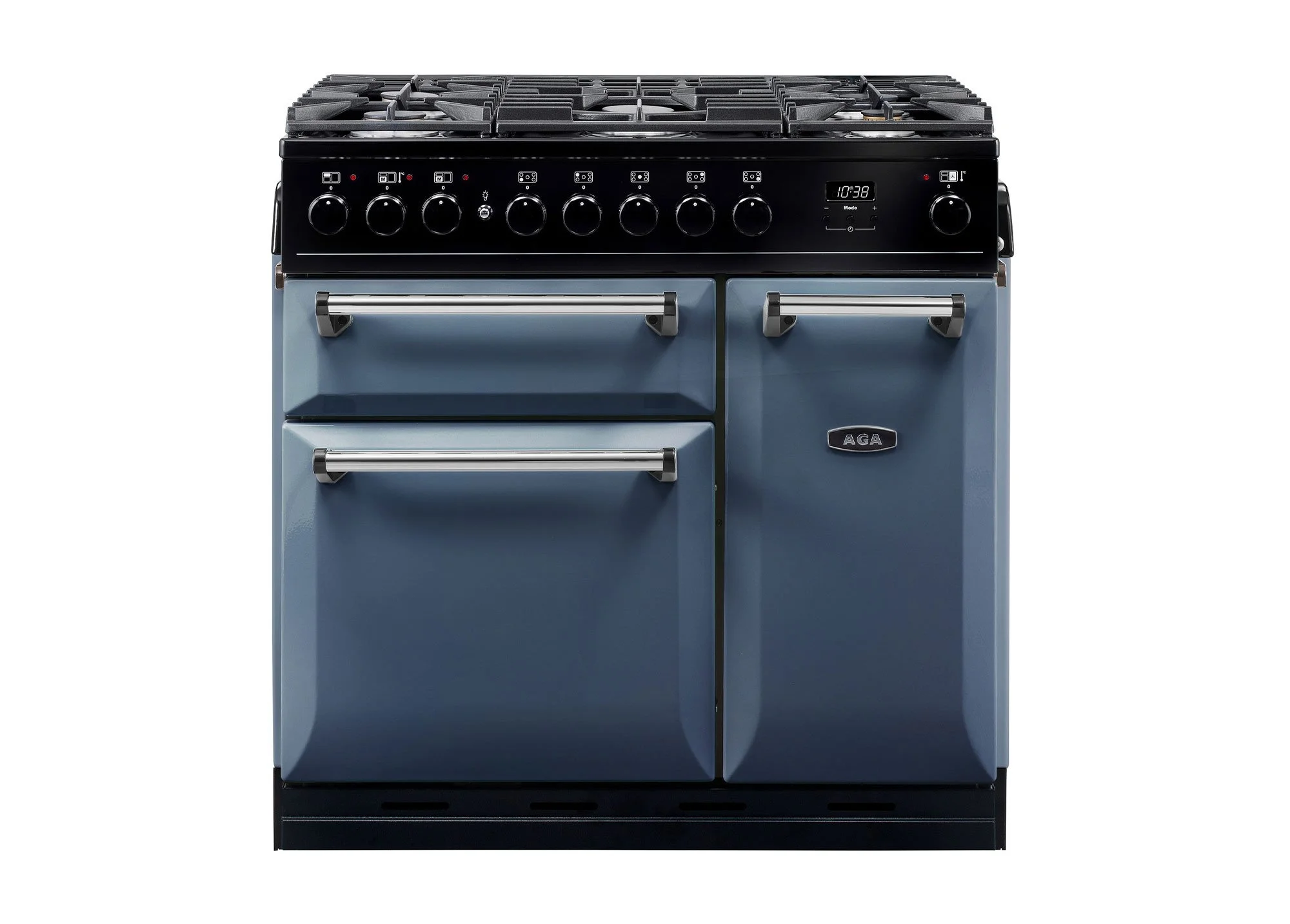 AGA Conventional Cookers — AGA Rayburn South Africa - Cast Iron Range ...