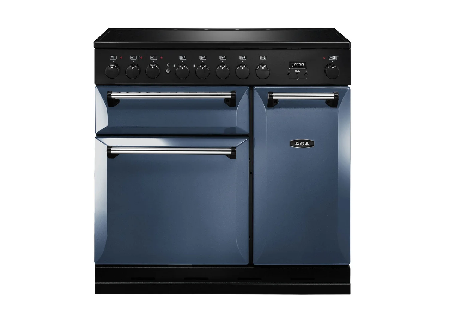 AGA Conventional Cookers — AGA Rayburn South Africa - Cast Iron Range ...