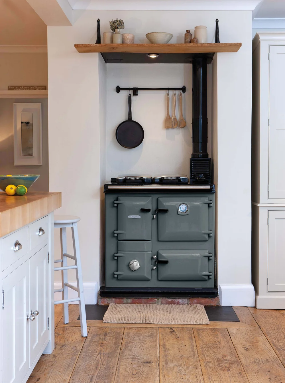 Rayburn 216SFW Cooker — AGA Rayburn South Africa - Cast Iron Range Cookers