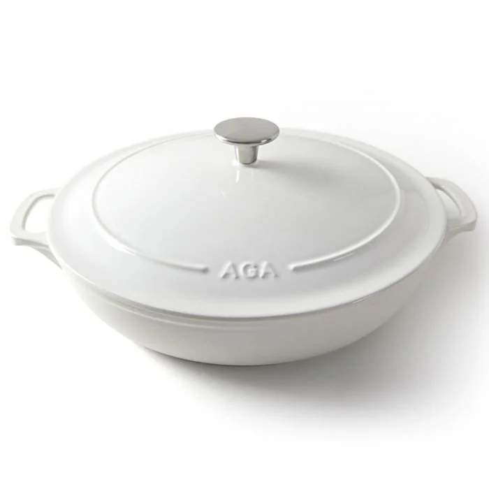 AGA Cast Iron Buffet Casserole — AGA Rayburn South Africa - Cast Iron Range Cookers