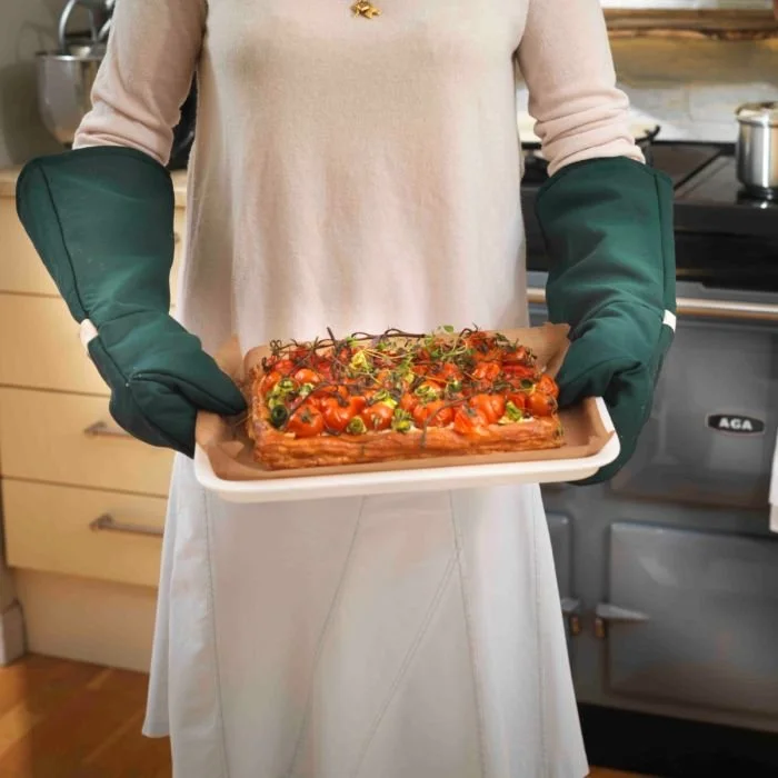 Traditional AGA Gauntlets — AGA Rayburn South Africa - Cast Iron Range ...