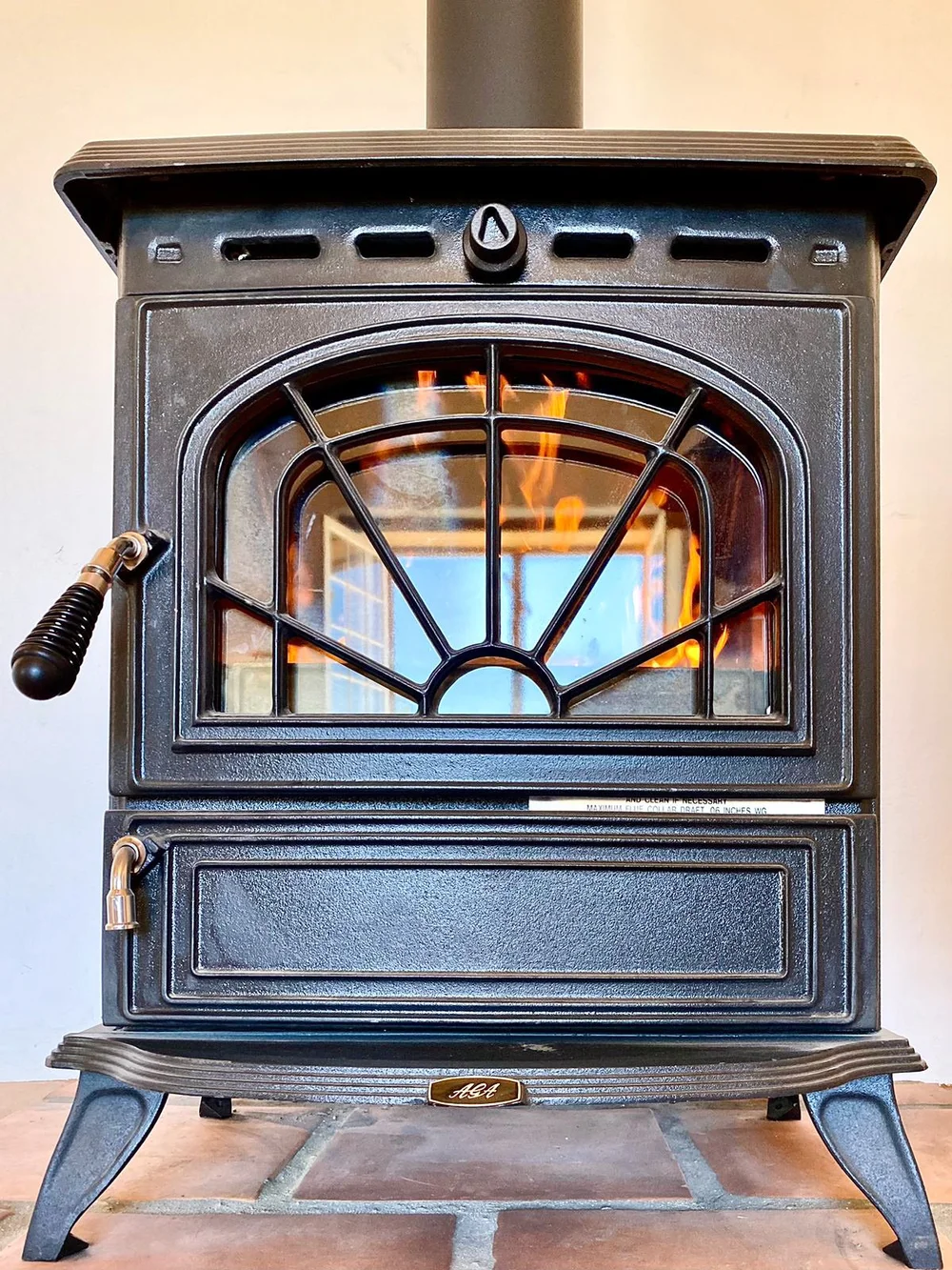 AGA Minsterley Fireplace — AGA Rayburn South Africa - Cast Iron Range ...