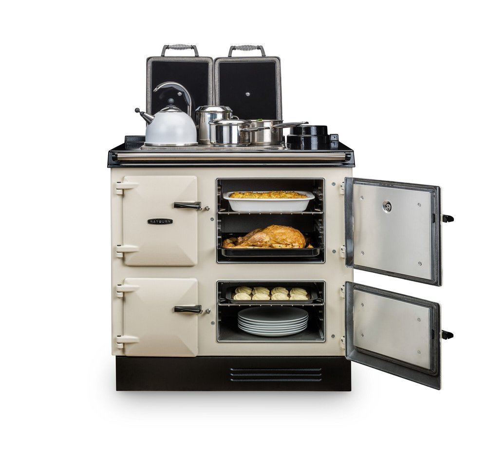 Rayburn Heatranger 100K Cooker — AGA Rayburn South Africa - Cast Iron ...