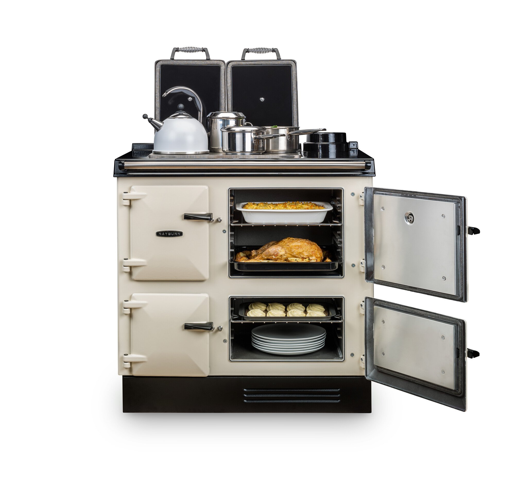 Rayburn Heatranger 100K Cooker — AGA Rayburn South Africa - Cast Iron ...