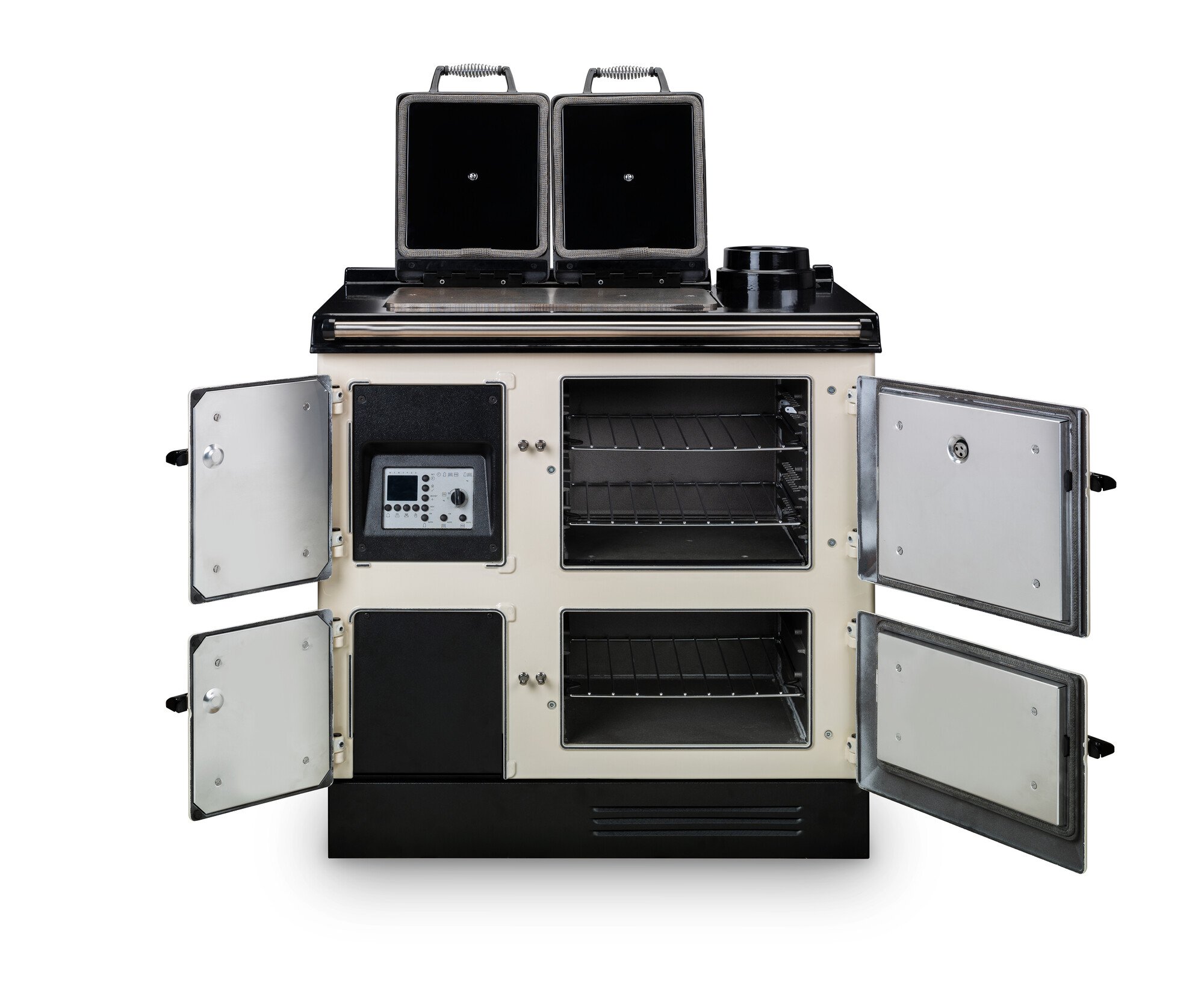Rayburn Heatranger 100K Cooker — AGA Rayburn South Africa - Cast Iron ...
