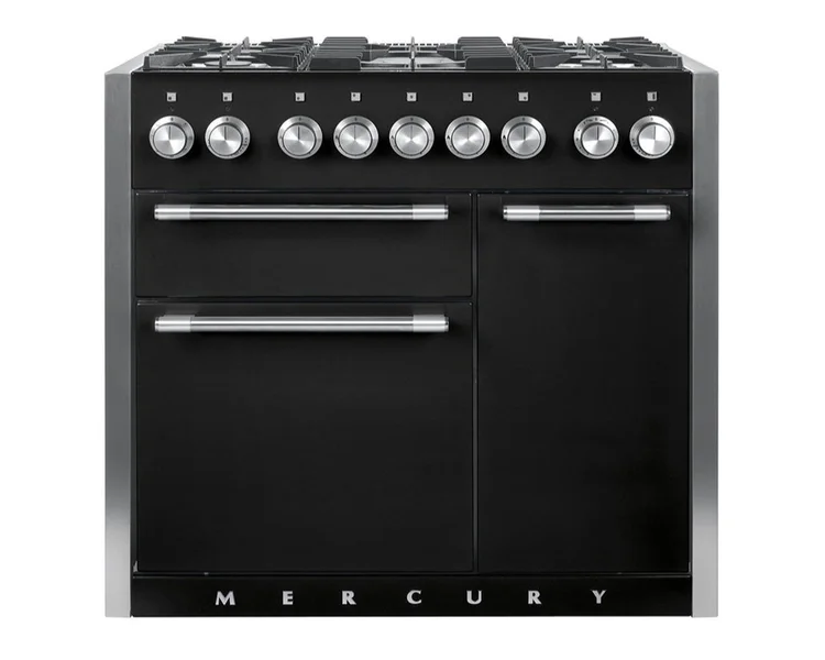 Mercury Range Cooker - 1000 Dual Fuel — AGA Rayburn South Africa - Cast ...
