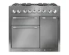 Mercury Range Cooker - 1000 Dual Fuel — AGA Rayburn South Africa - Cast ...