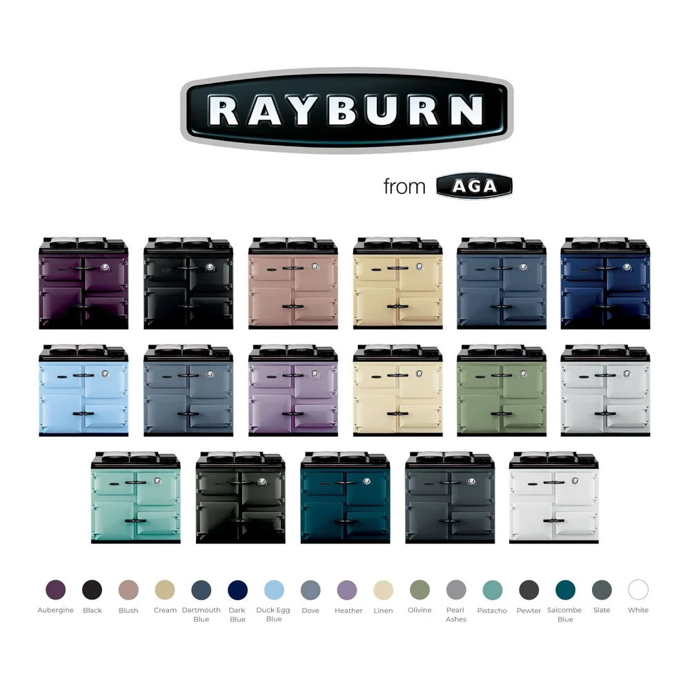 Rayburn Off Grid Cookers — AGA Rayburn South Africa - Cast Iron Range ...