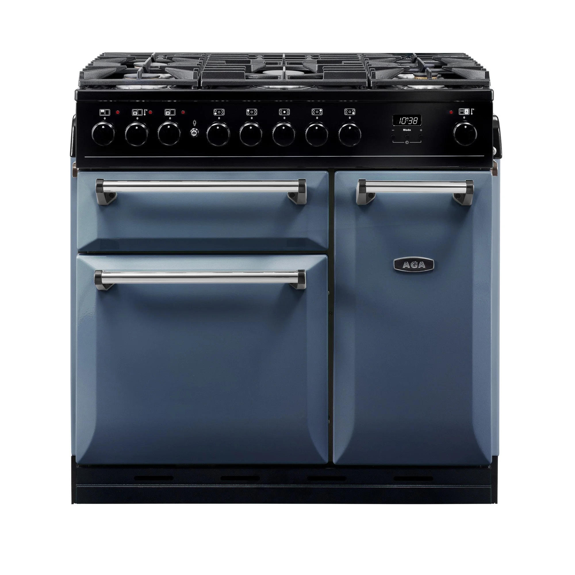 AGA Masterchef Deluxe Range Cookers — AGA Rayburn South Africa - Cast ...