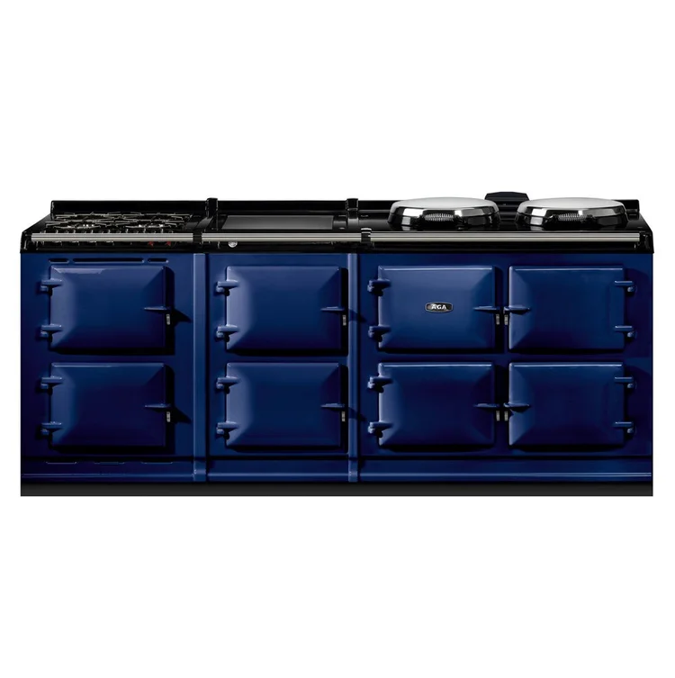 AGA DC Gas Fired Ovens — AGA Rayburn South Africa - Cast Iron Range Cookers