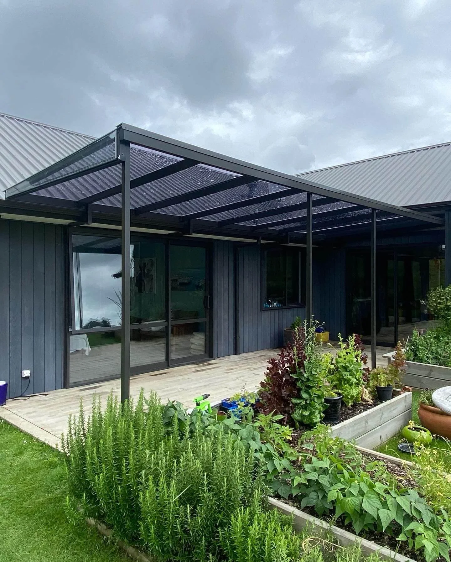 Outdoor Shade Solutions NZ 🌦️ Outdoor Patio Sun Shades