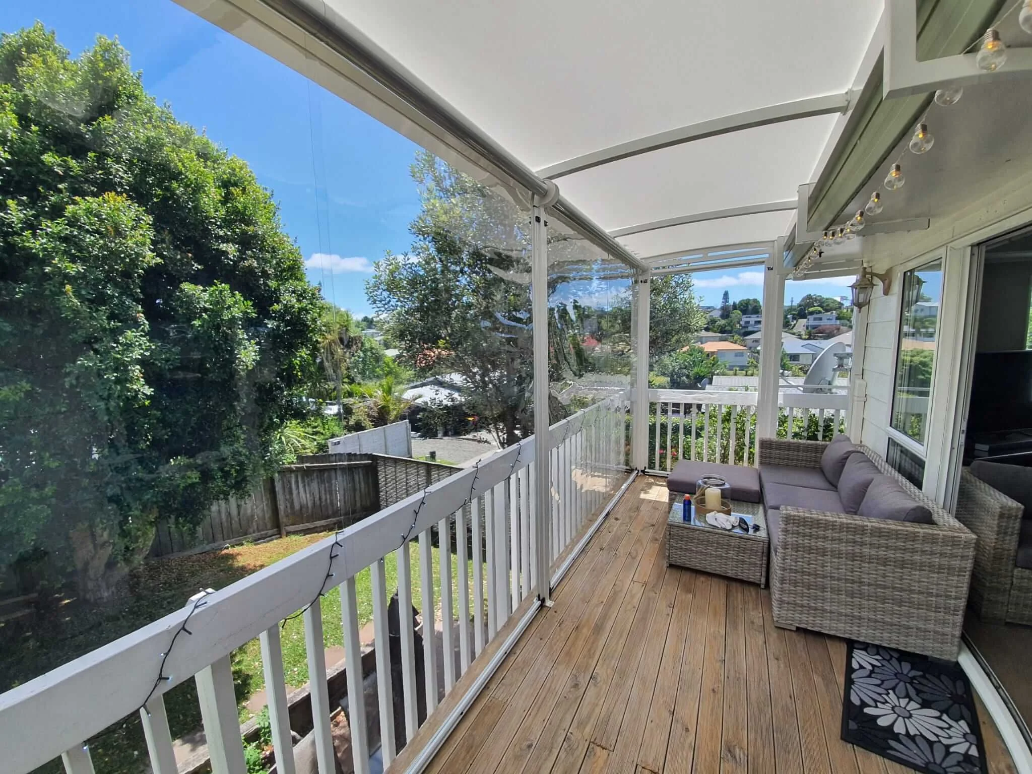 Outdoor Shade Solutions NZ 🌦️ Outdoor Patio, Sun Shades System