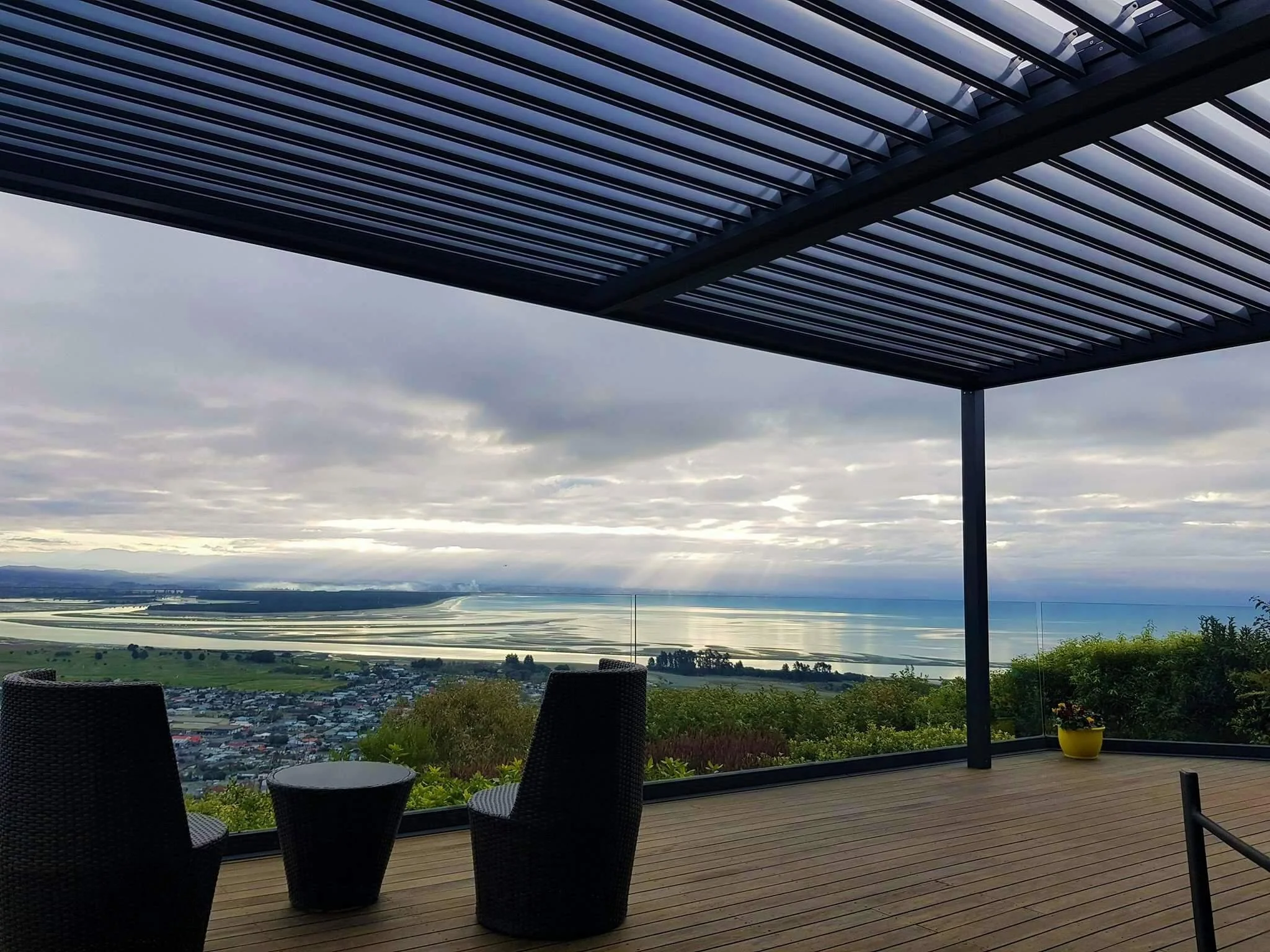 Outdoor Shade Solutions NZ 🌦️ Outdoor Patio Sun Shades