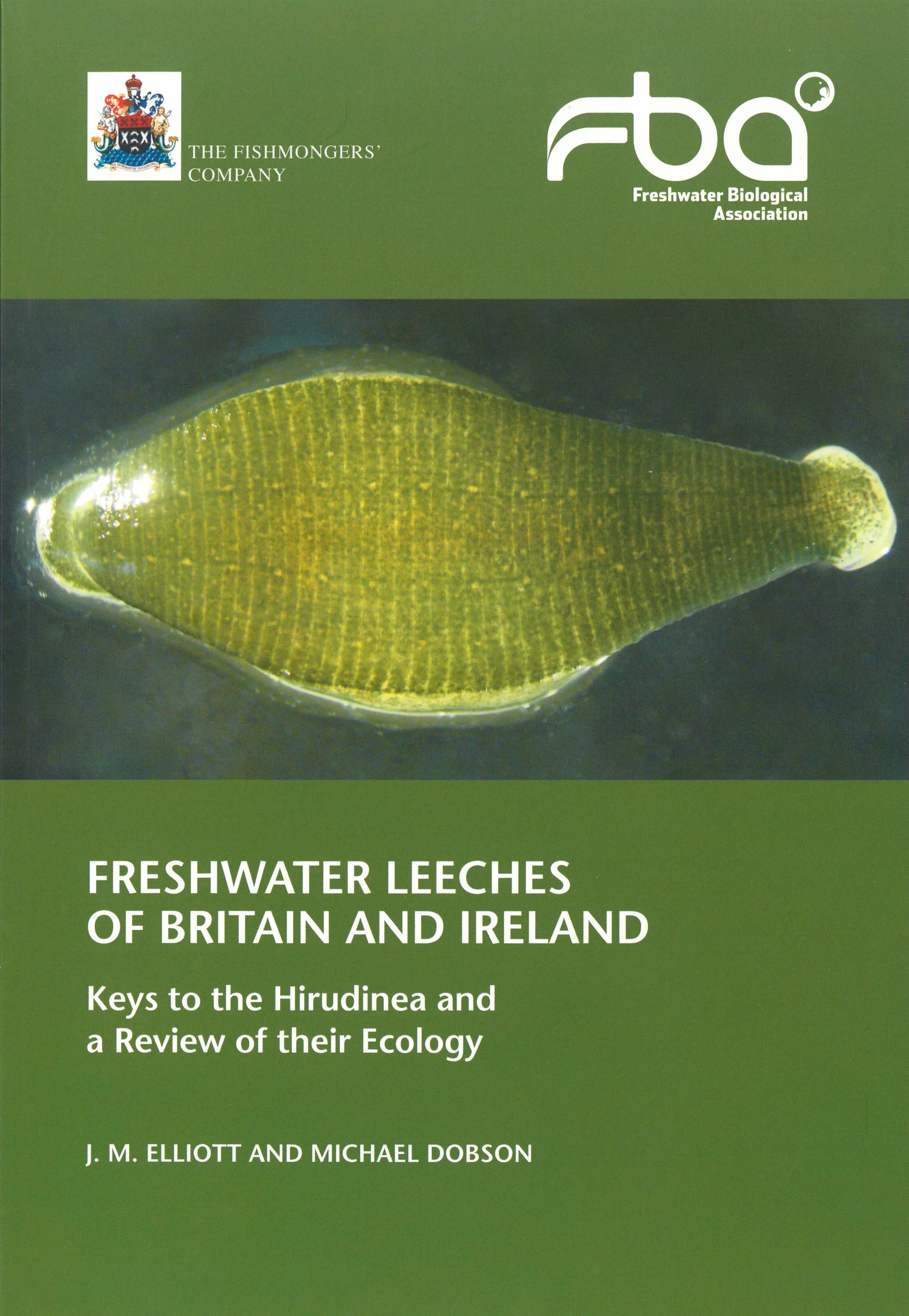Guide to British Freshwater Macroinvertebrates for Biotic Assessment ...