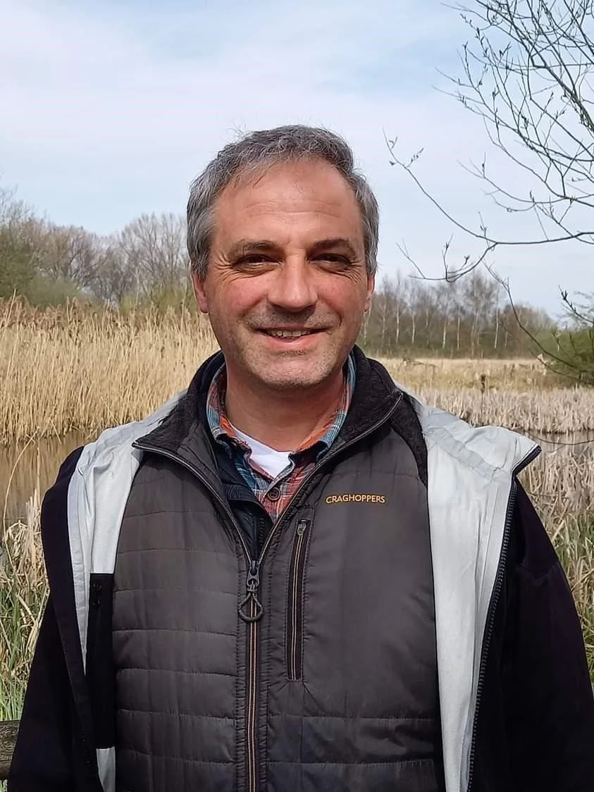 Paul Wood — Freshwater Biological Association
