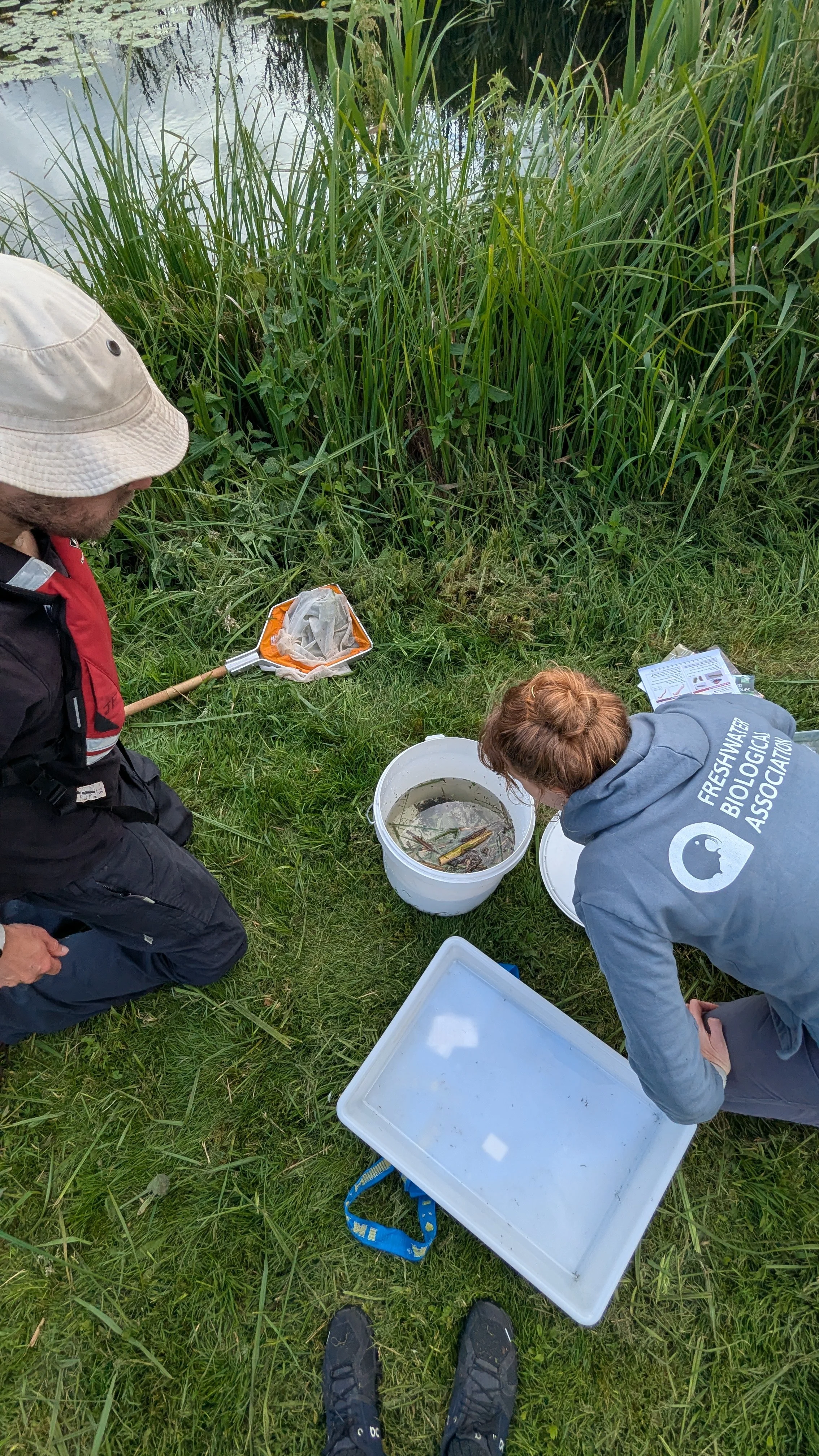 Lakefly Resources | Freshwater Biological Association