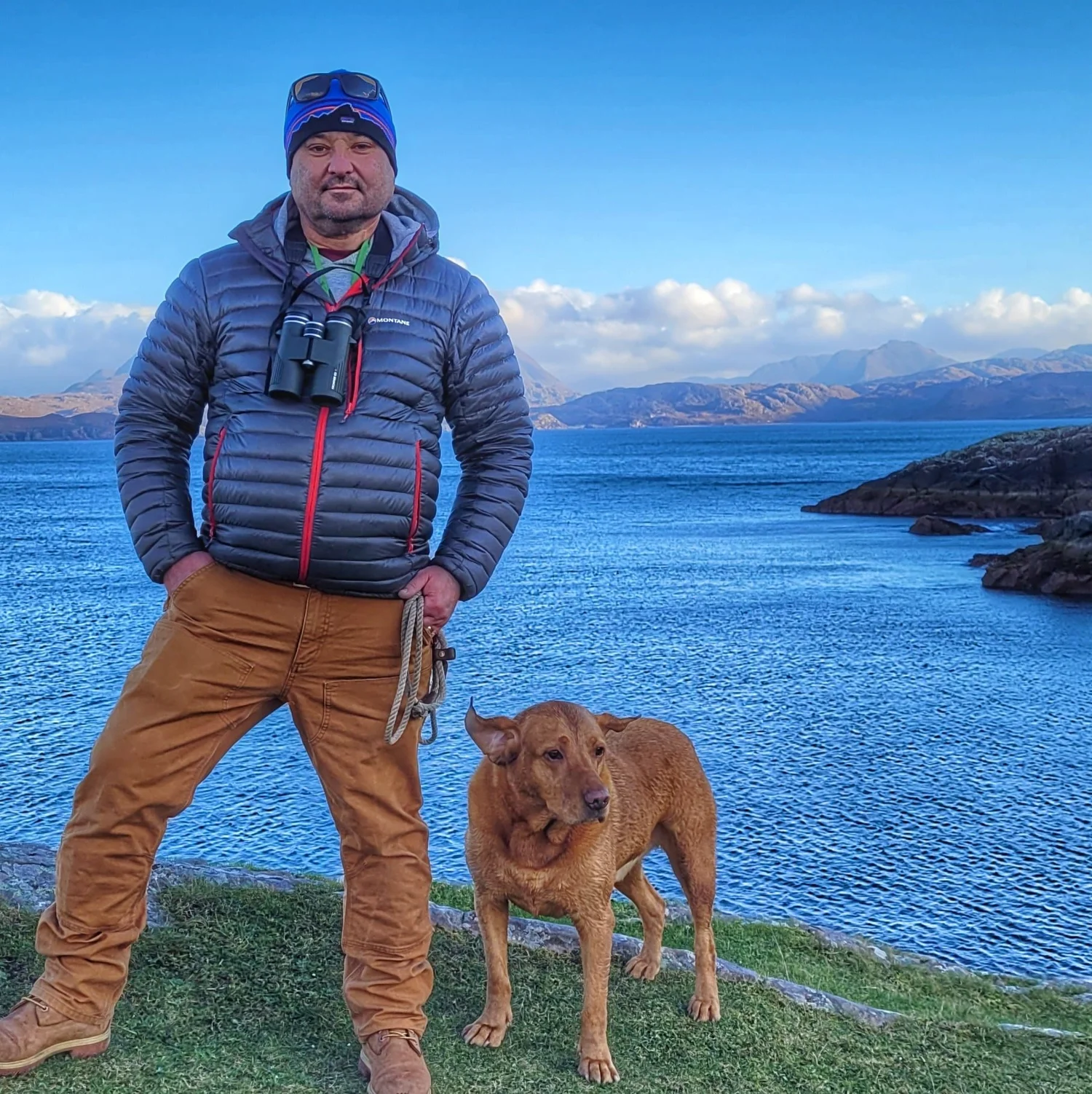 Simon Johnson — Freshwater Biological Association