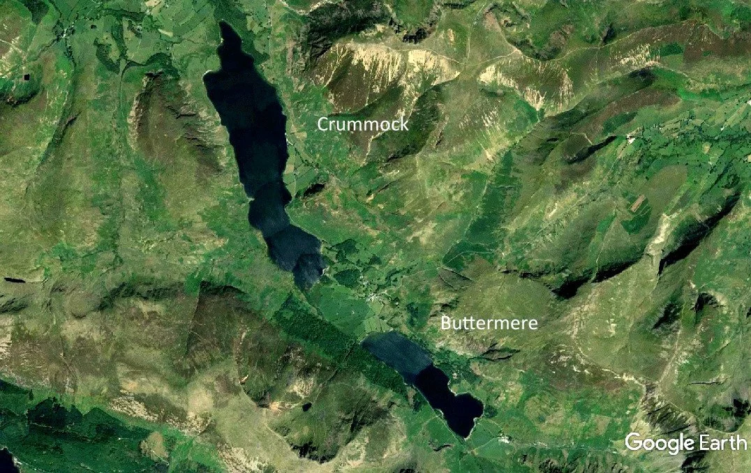 Ancient names for lakes and rivers in Cumbria — Freshwater Biological ...