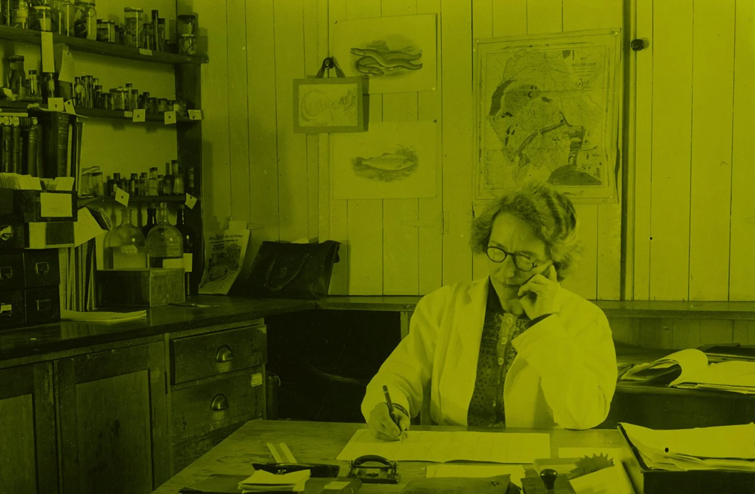 History of the FBA | Freshwater Biological Association | Freshwater ...