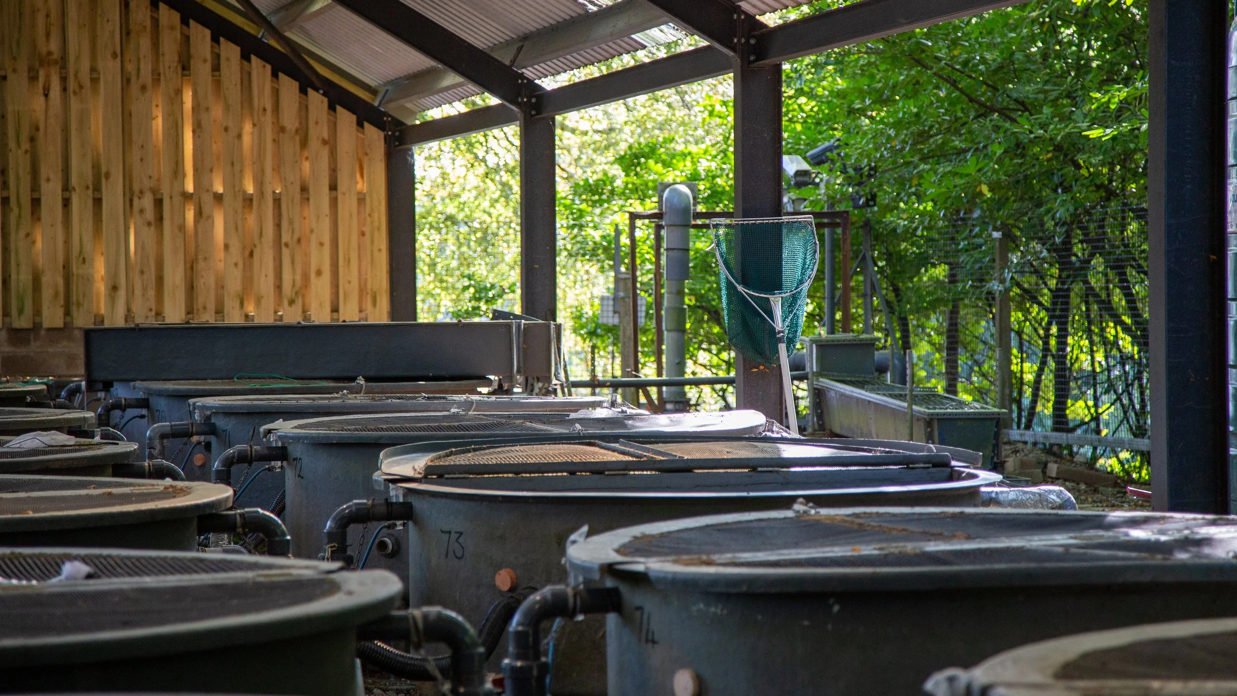 FBA Facilities | Freshwater Biological Association