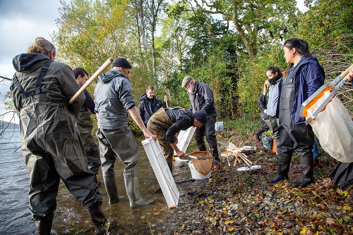 Who We Are | About the FBA | Freshwater Biological Association ...