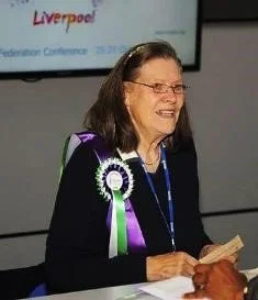 Elizabeth Haworth — Freshwater Biological Association
