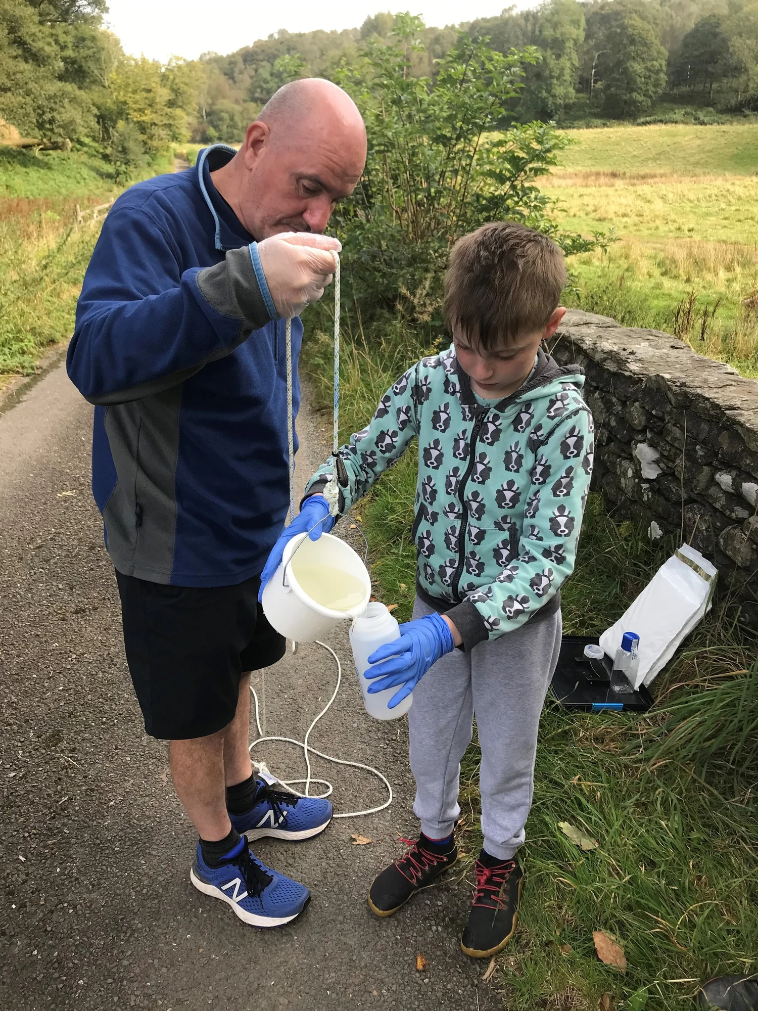 BWS - September 2024 | Freshwater Biological Association